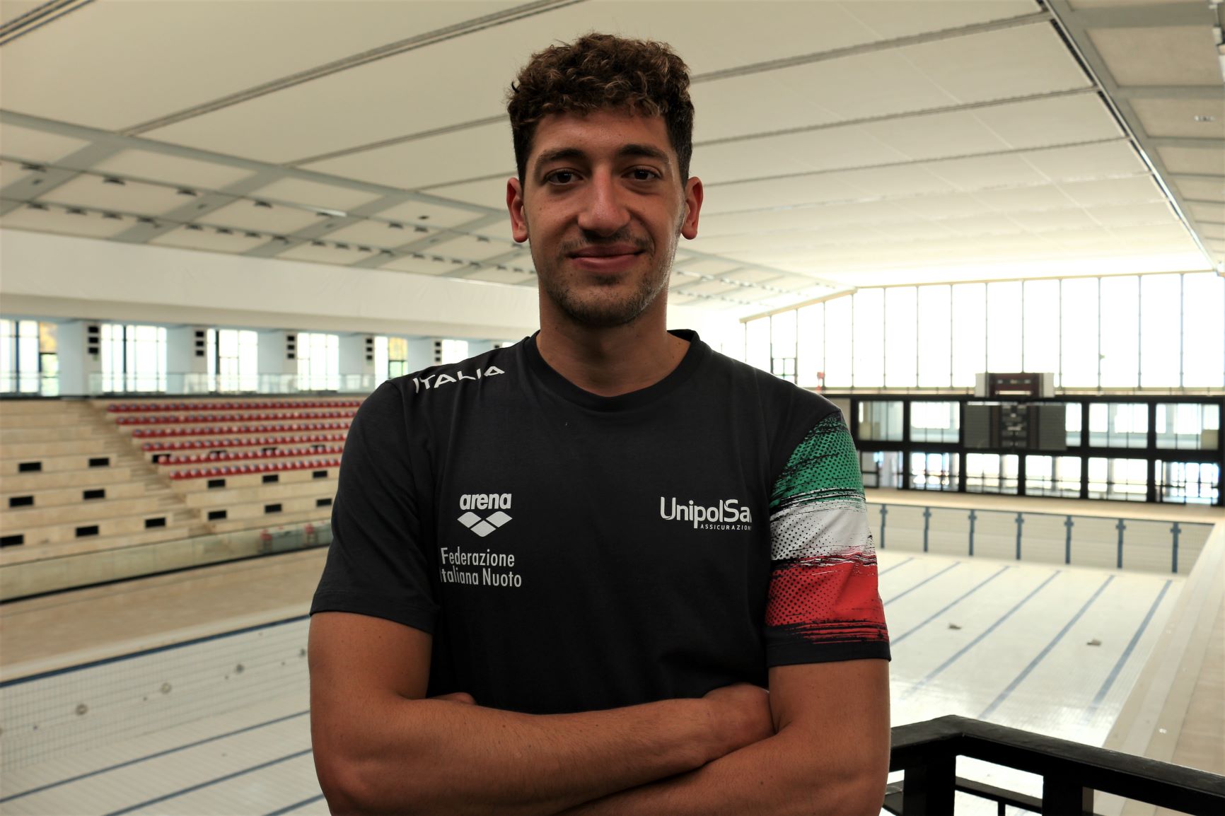 Educational Sport Napoli 2019, Manzi sogna una medaglia - Educational Sport